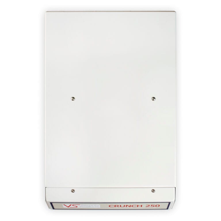 Verity Systems Crunch 250 NSA/CSS EPL HDD Destroyer - Verity Systems